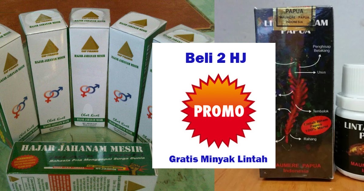 Promo Hemat Haje Original