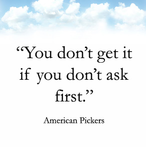 ActionBites: Wisdom From American Pickers