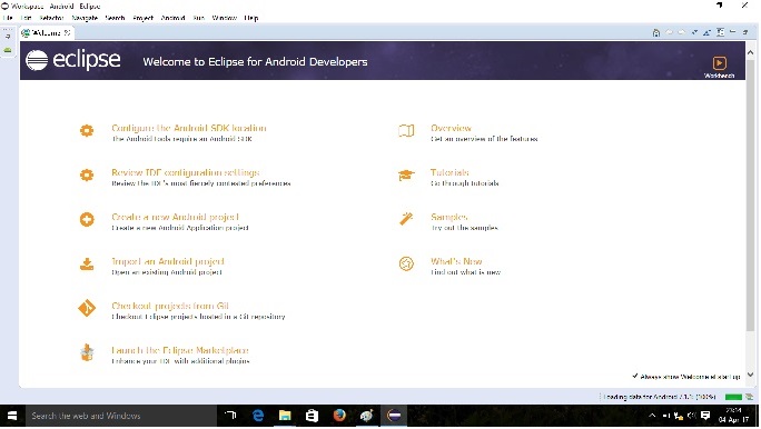 Ilmu Online: Cara Menampilkan Package Explorer pada Software Eclipse