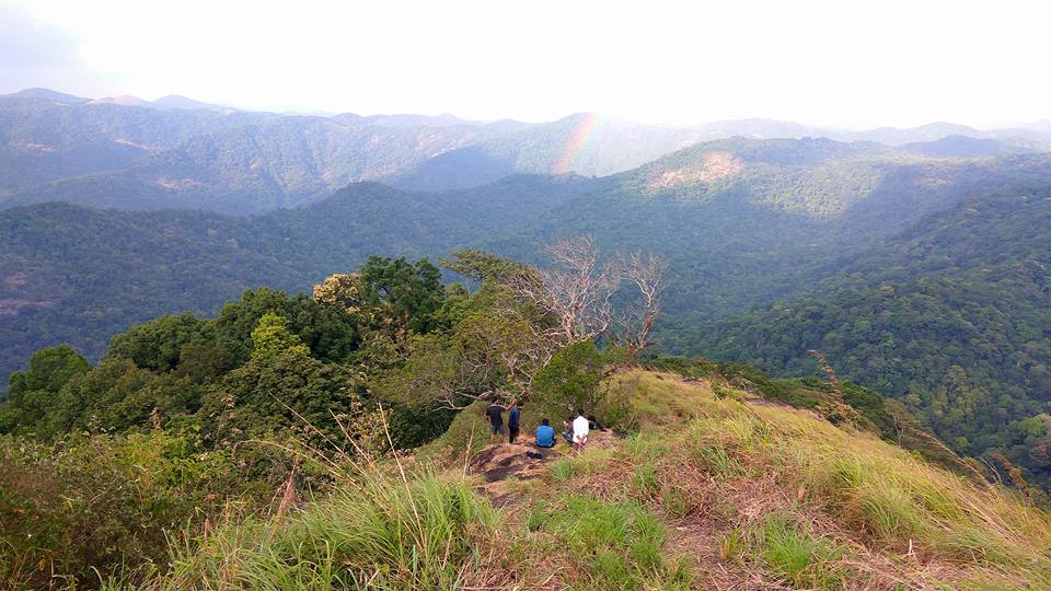 Nadapuram Mudi An unknown magical spot in Kannur - avalshe98