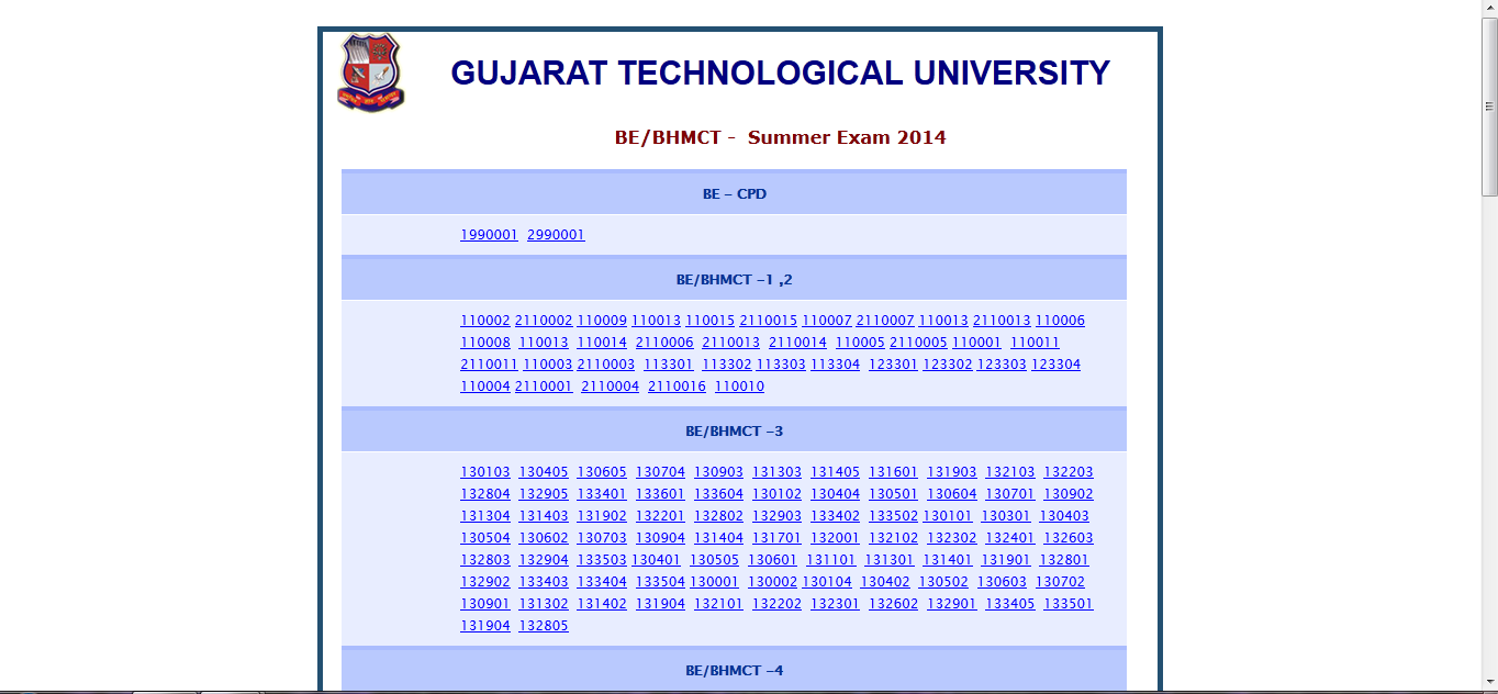 Asst.Prof.Vijay Bhagora: GTU OLD EXAM PAPER AND SYLLABUS