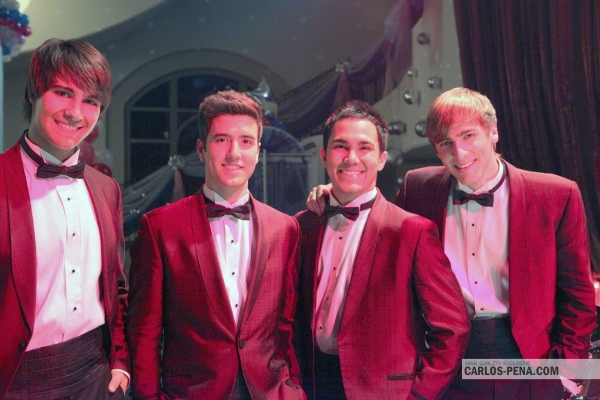 Todo sobre Big Time Rush: LETRA: Nothing Even Matters - BTR