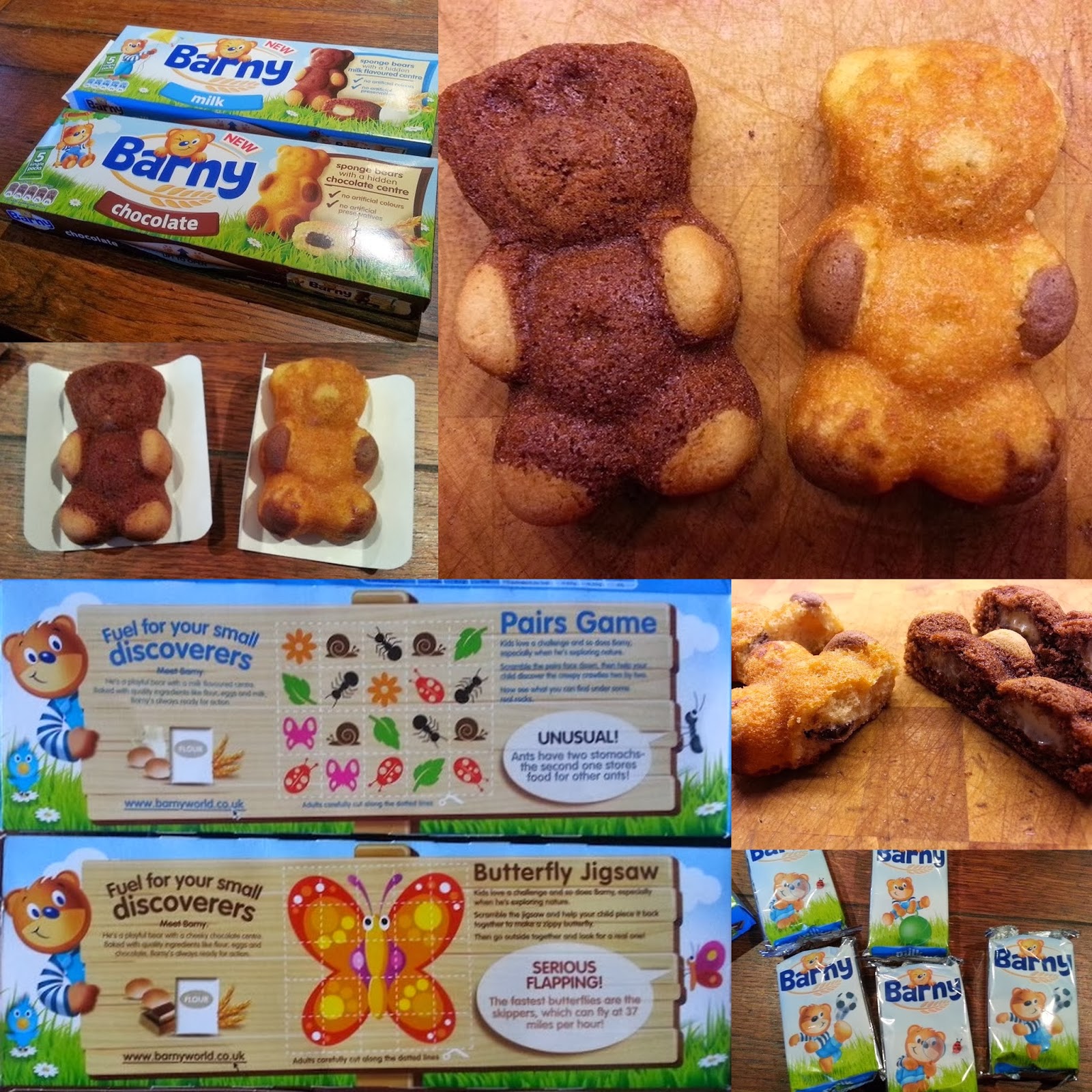 The Brick Castle: Little Adventures Challenge! ~ with Barny and Britmums