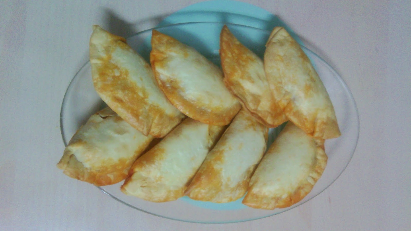 Así guisaba, así, así...¡¡¡: Empanadillas.