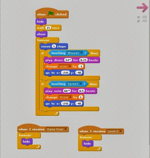 Dunia Game: Projek Membuat Game