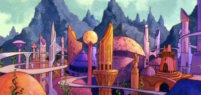 Cuore e Acciaio: Masters of the Universe: Uno sguardo su Eternia