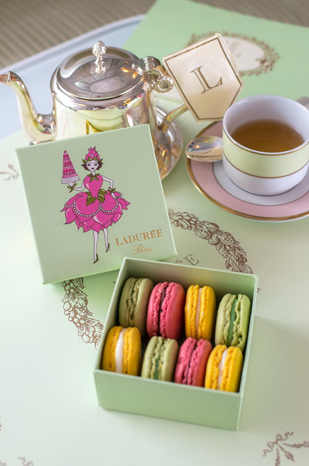 3D Design - S. : macarons food modeling reference pics