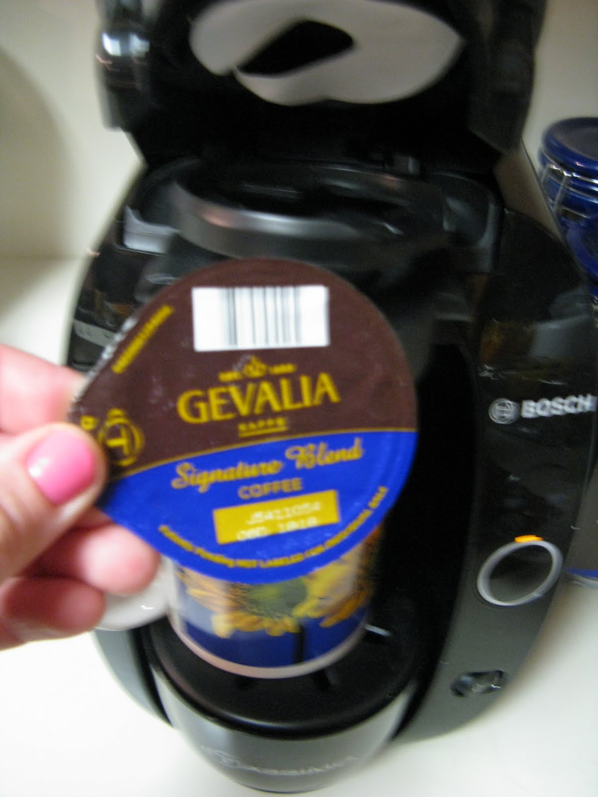 Tassimo T20 Brewbot review and GIVEAWAY!