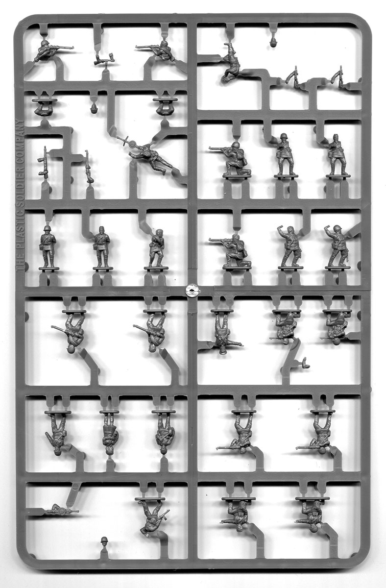 Shouting Into The Void: PSC 15mm Soviets — review