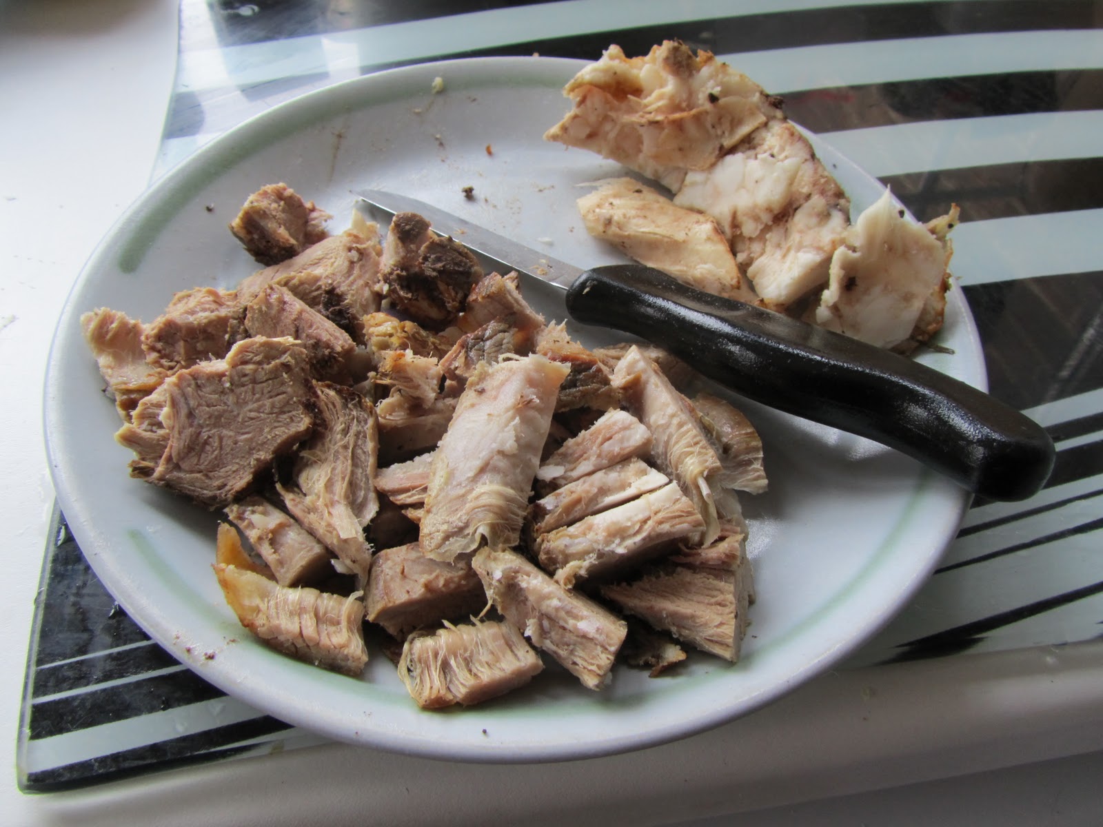 Auntie Anne's extremely useful stuff: Cawl - it's Welsh for soup