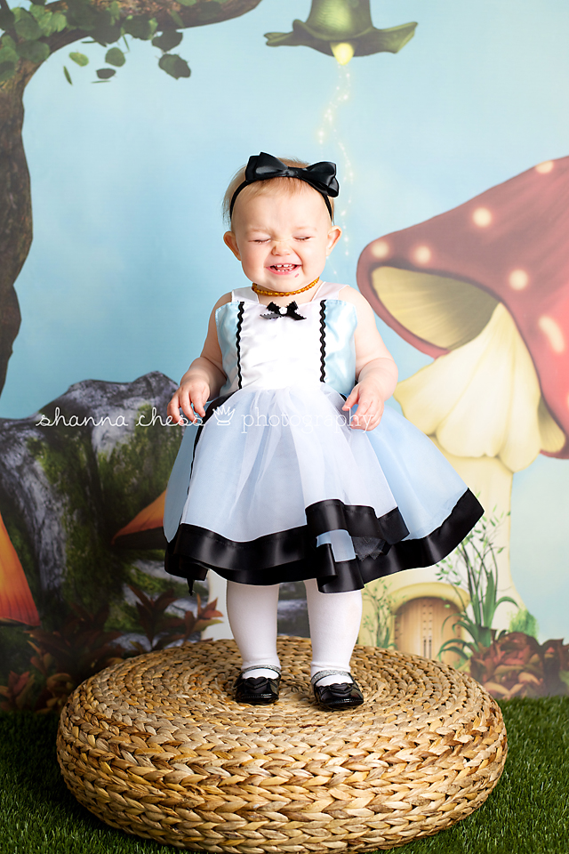 Shanna Chess Photography: Eugene, Oregon Baby Photographer: Raelee in ...