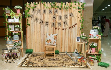 Konsep 21+ Dekorasi Photo Booth Simple