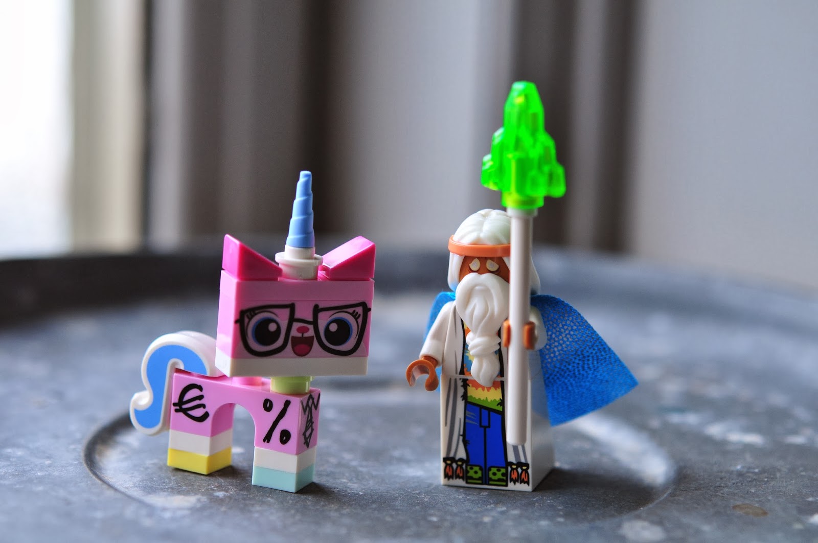 Polymer Clay Lego