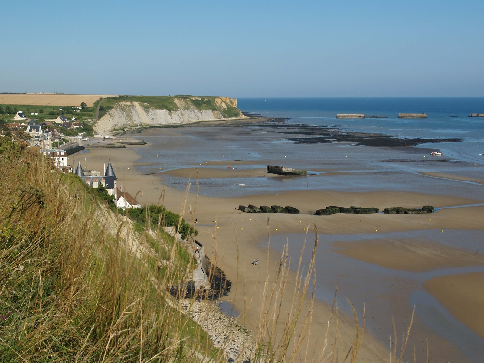 French and Feather: 2013