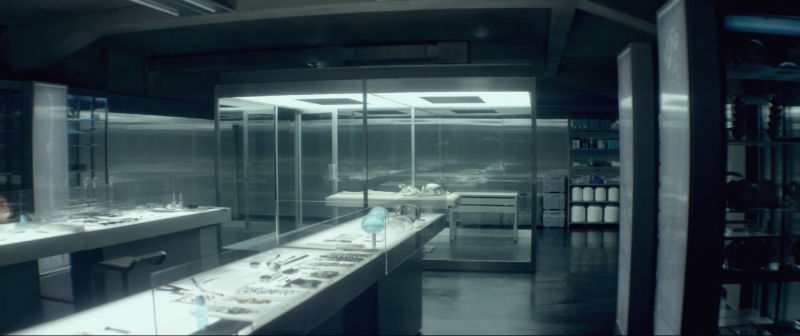 ex machina — este edificio no es una casa