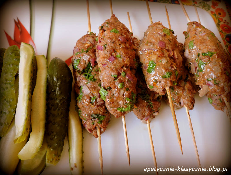 PIKANTNE KOFTY Z WOŁOWINY – apetycznie-klasycznie
