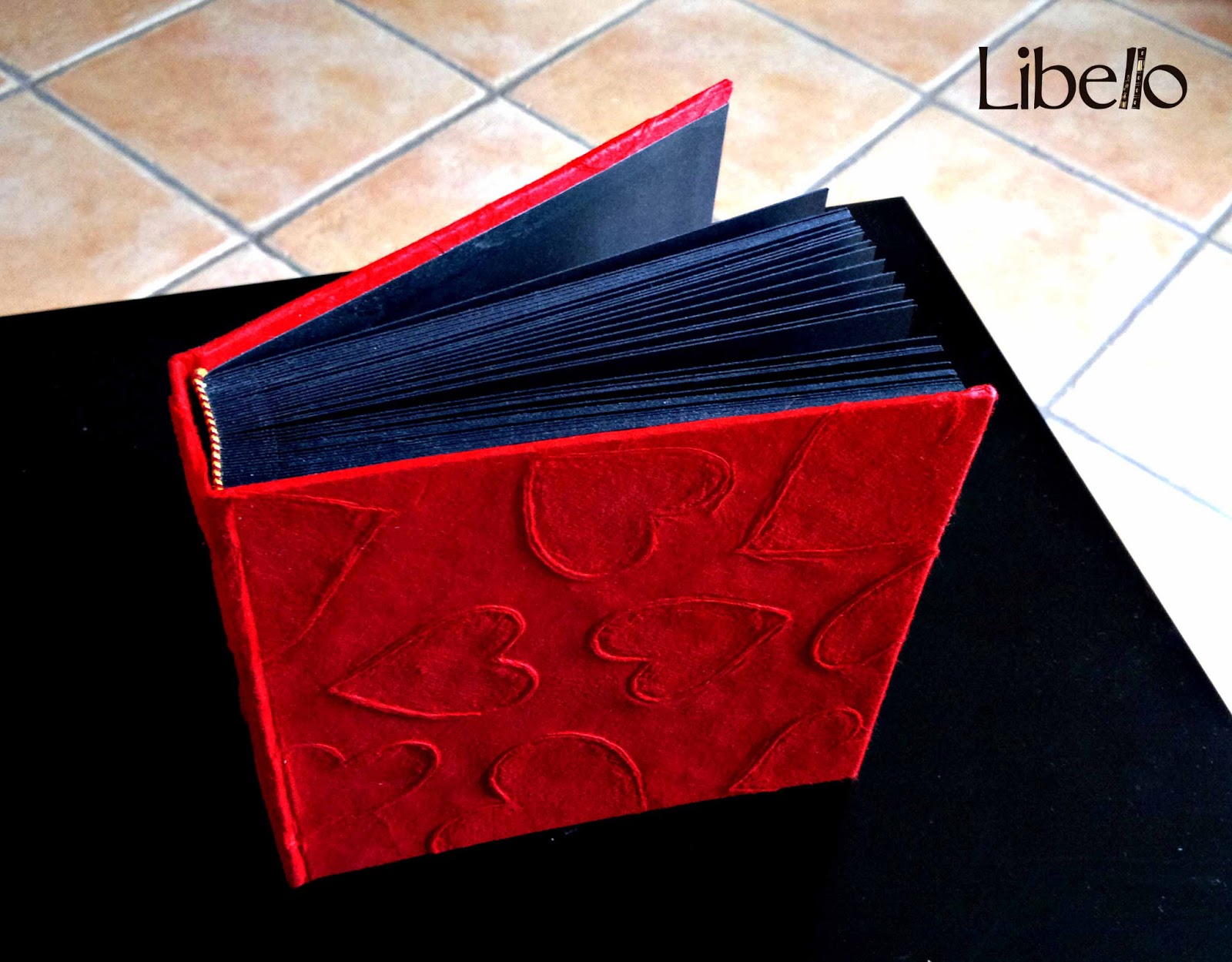 Libello: Album foto innamorati