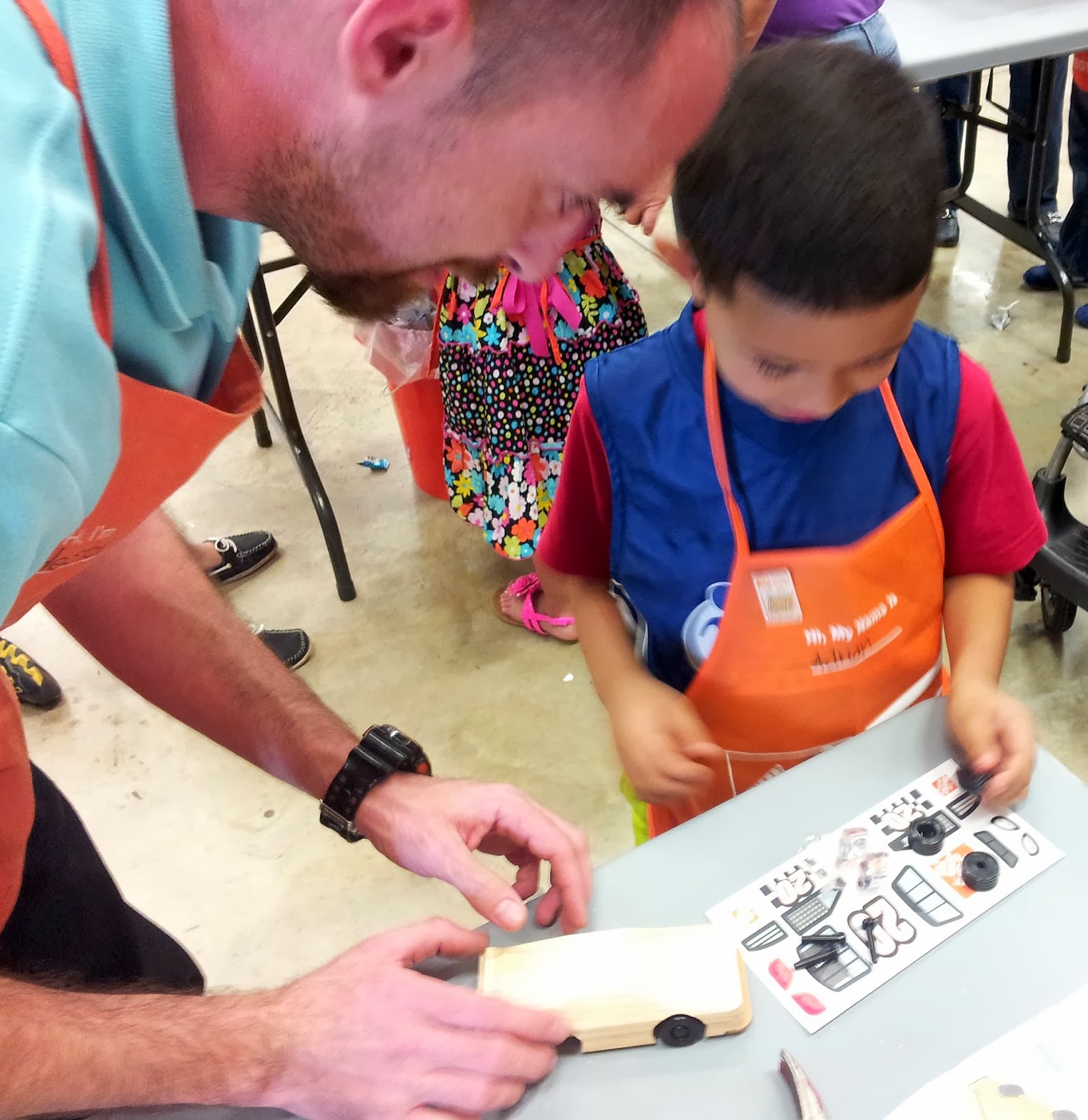 Second Chances Girl - a Miami family and lifestyle blog!: Building Race ...