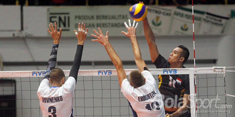 Posisi Spesial Permainan Bola Voli - WARUNK ILMU