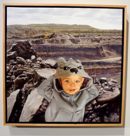 Ennyman's Territory: Spotlight on Painter Scott Murphy’s New Show ...