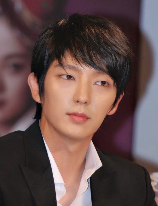 ECOU HALLYU: STARUL LEE JOON GI - album foto