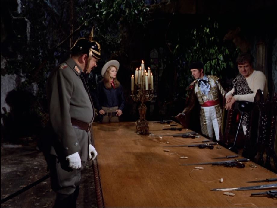 The Avengers: The Superlative Seven