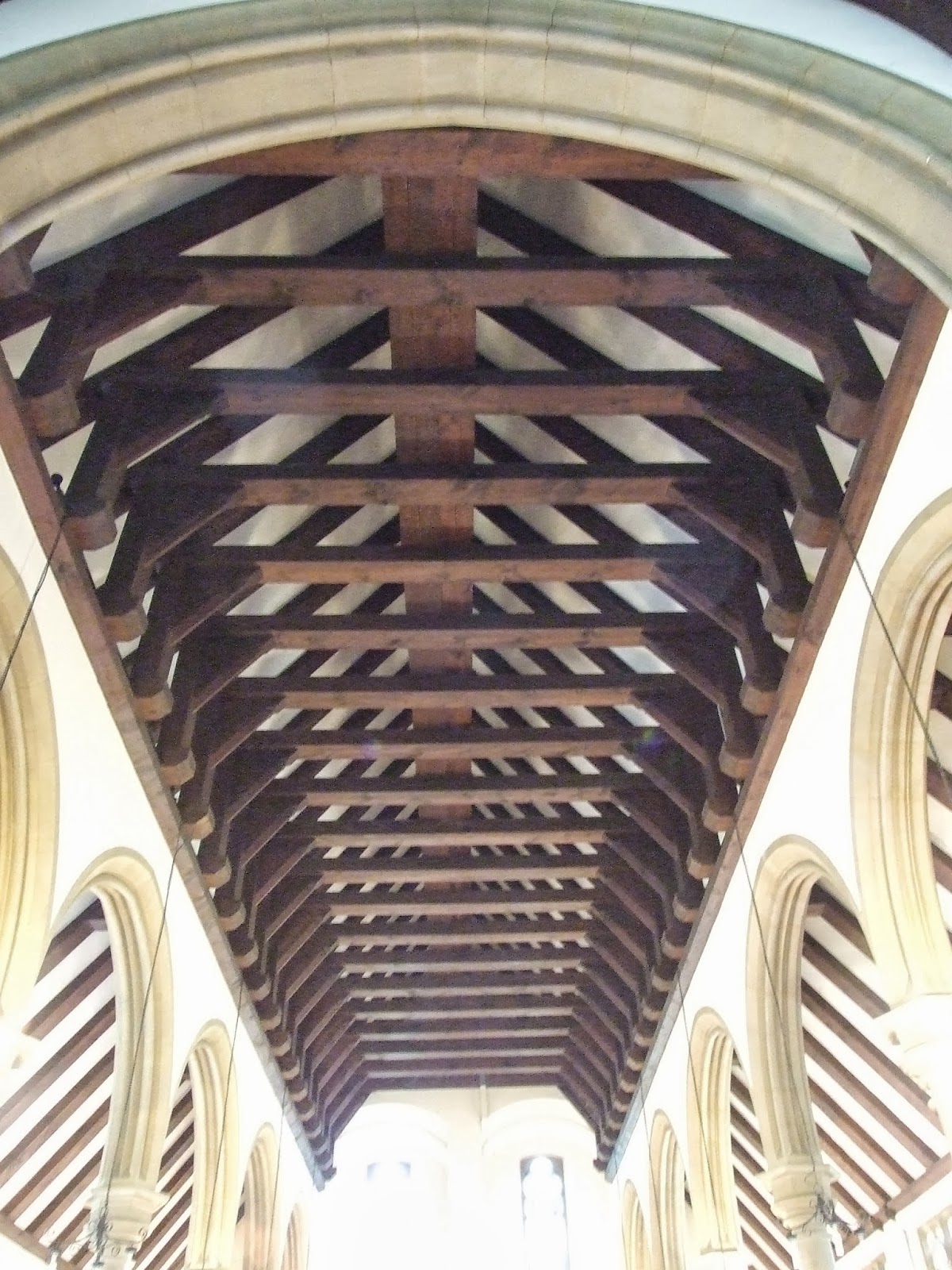 Victorian Churches: 164 - Henry Clutton: St Michael, Woburn Sands ...