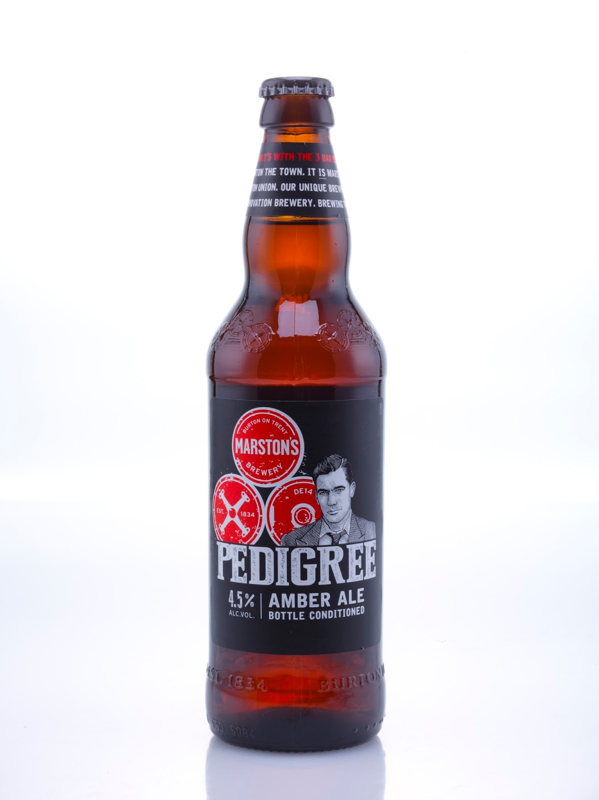 Marston’s Beers Rebrand – Packaging Of The World