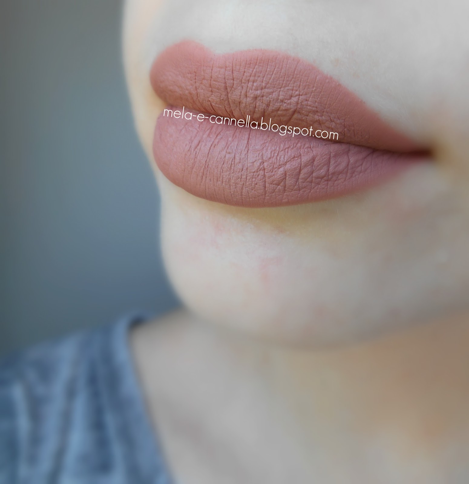 mela-e-cannella: Flormar - Waterproof Lipliner 201