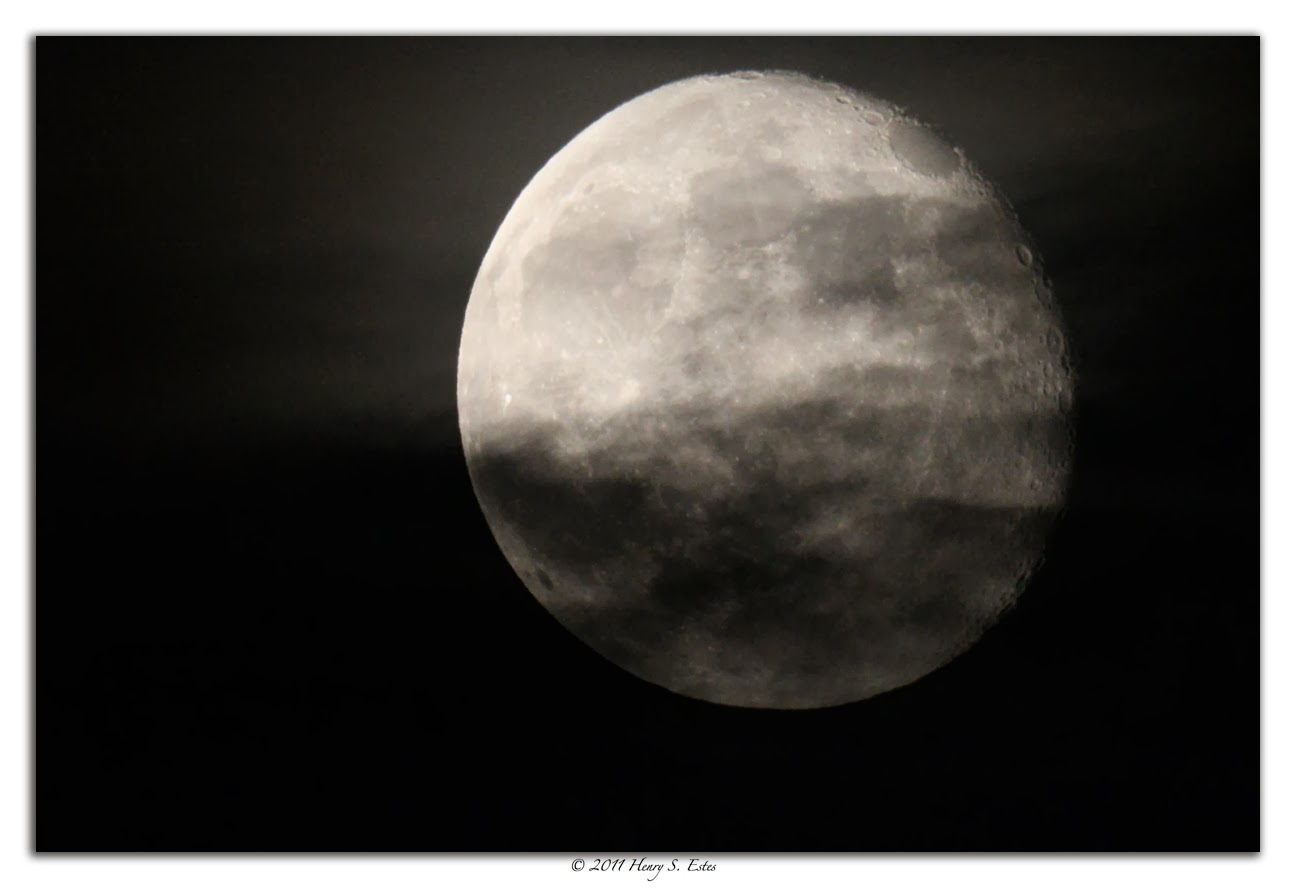 Henry S. Estes Photography: Cloaked