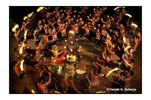 Tari Kecak