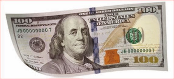 ITREALMS: US introduces new $100 note with 3D