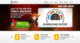 Torch Web Browser: Best Web Browser Ever - Sommy Increase' Blog