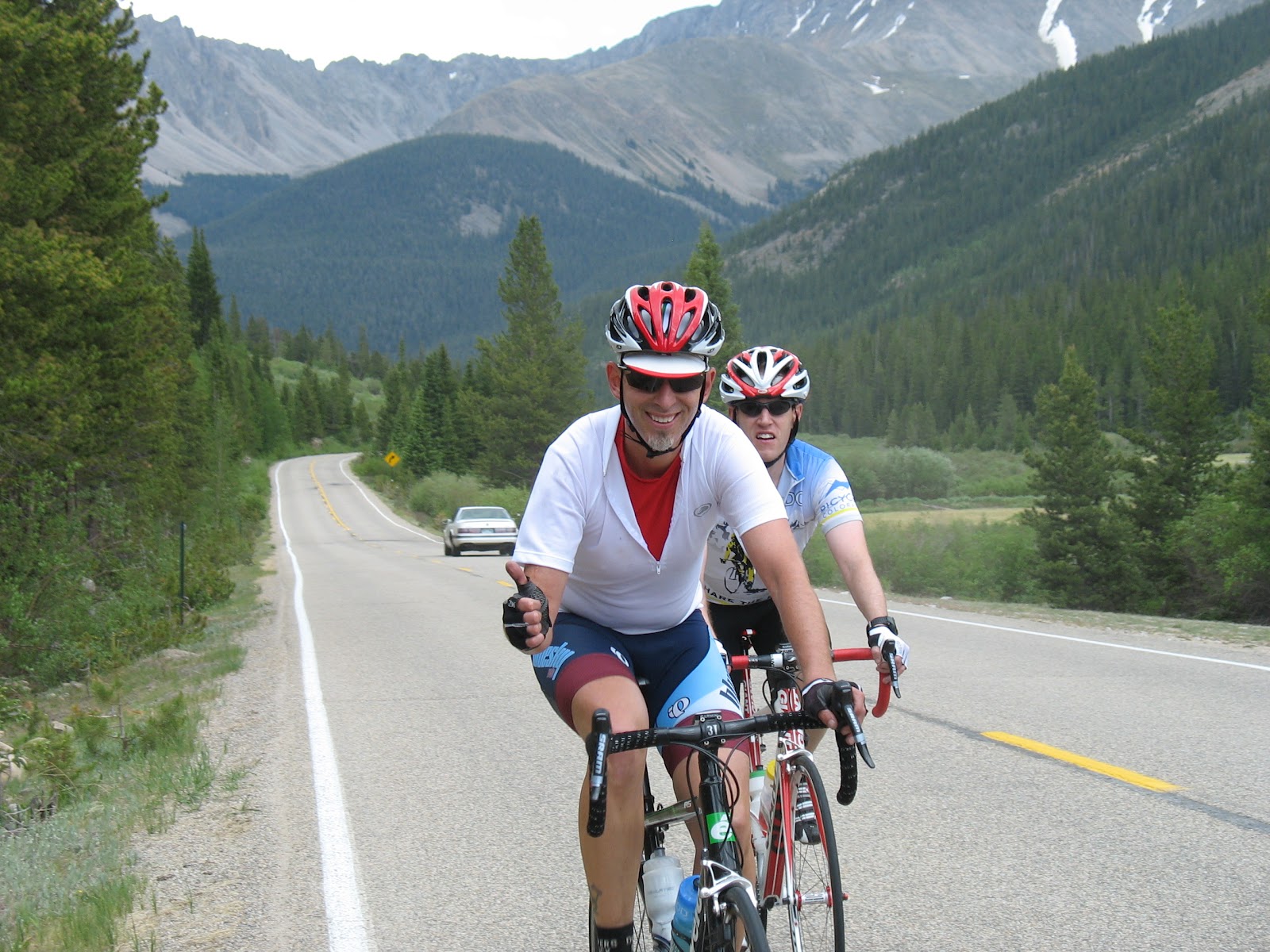 Colorado Triple Crown: Additional Images From Denver-to-Aspen