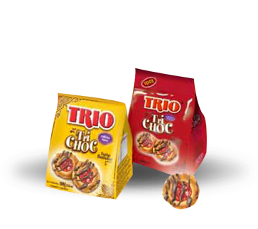 COMERCIO EXTERIOR EXPORTACIONES: PRODUCTOS TRIO