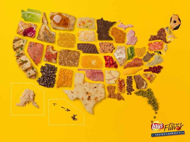 Frito-Lay Kicks Off 3rd "Do Us A Flavor" Contest
