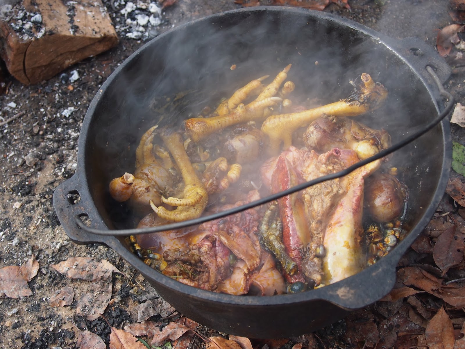 Ntoto (Earth) No Life Without Her!: Massango / Maiz : Sacred Tratado ...