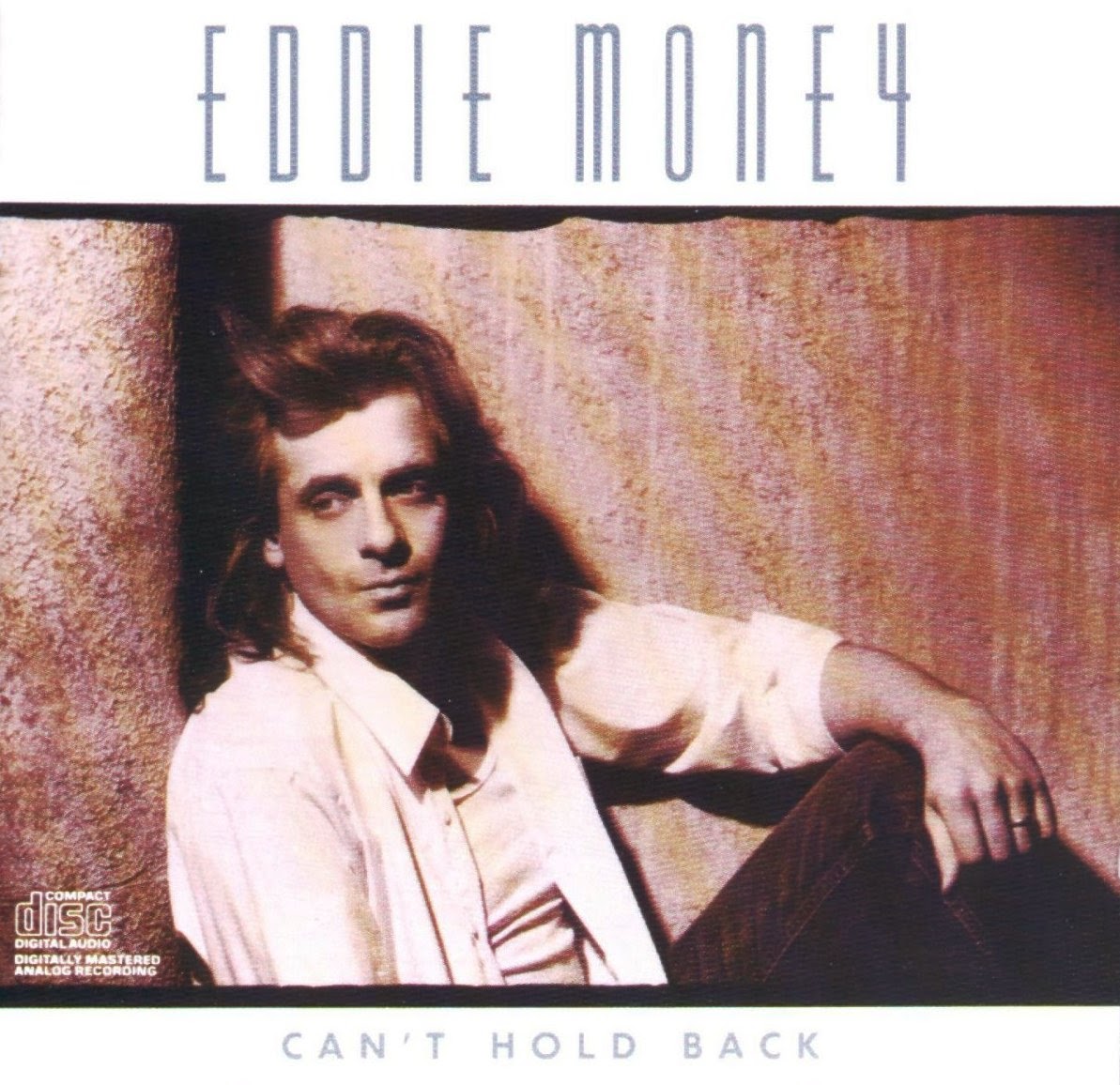 Eddie Money [Can't hold back - 1986] ~ 80's AOR & Melodic Rock Music