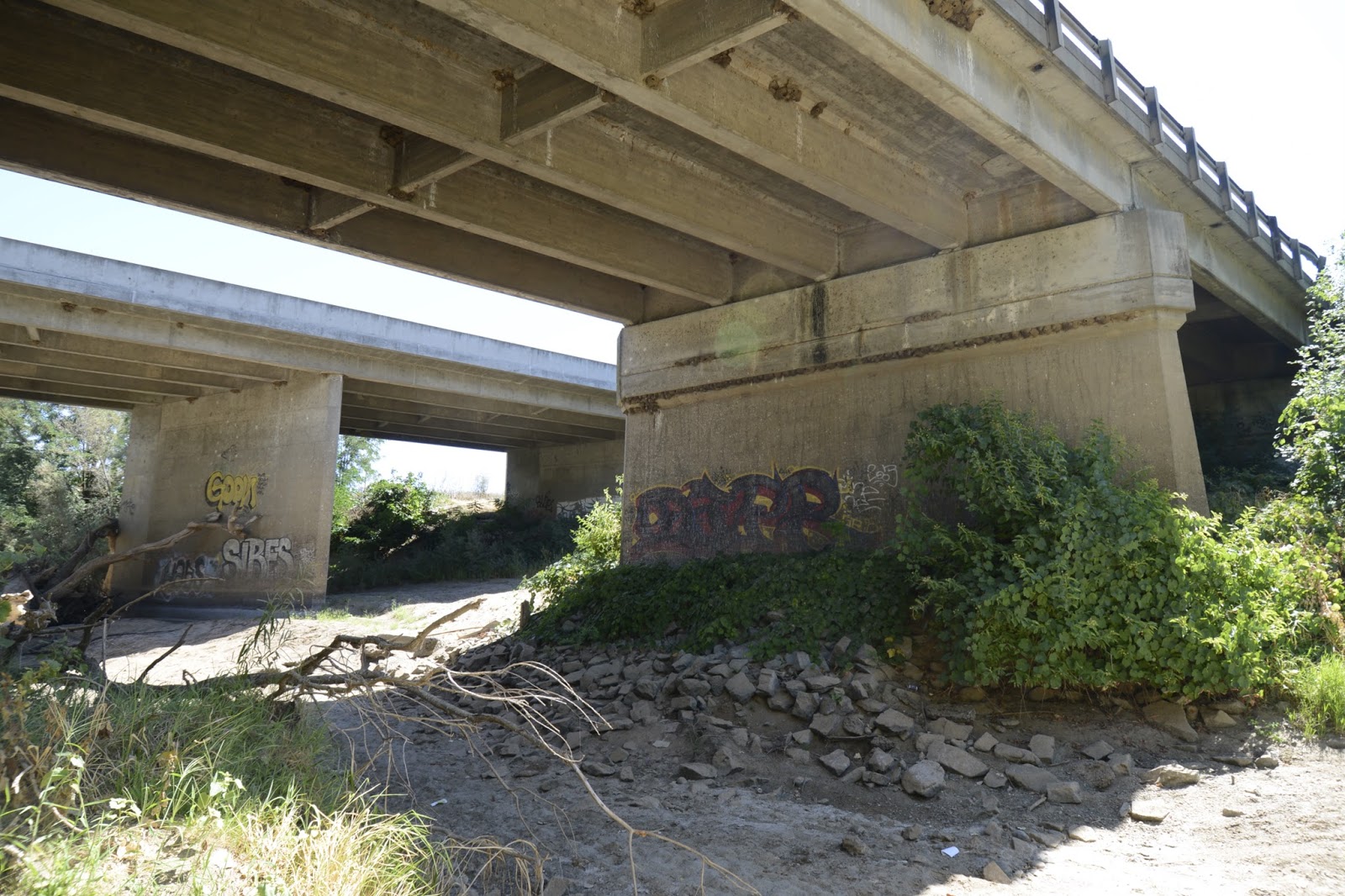Bridge of the Week: Sacramento County, California Bridges: State Route ...