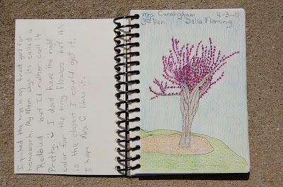 Indigo Sky: Fake Journal Entry 3