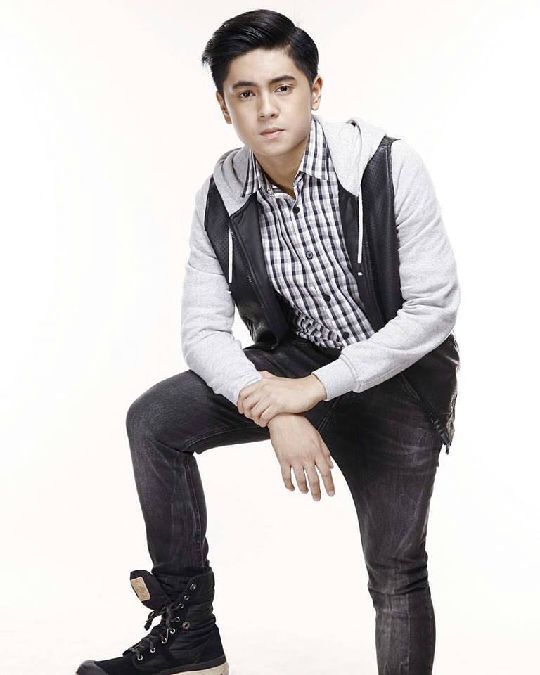 Man Central: Miguel Tanfelix: In Casual Wear