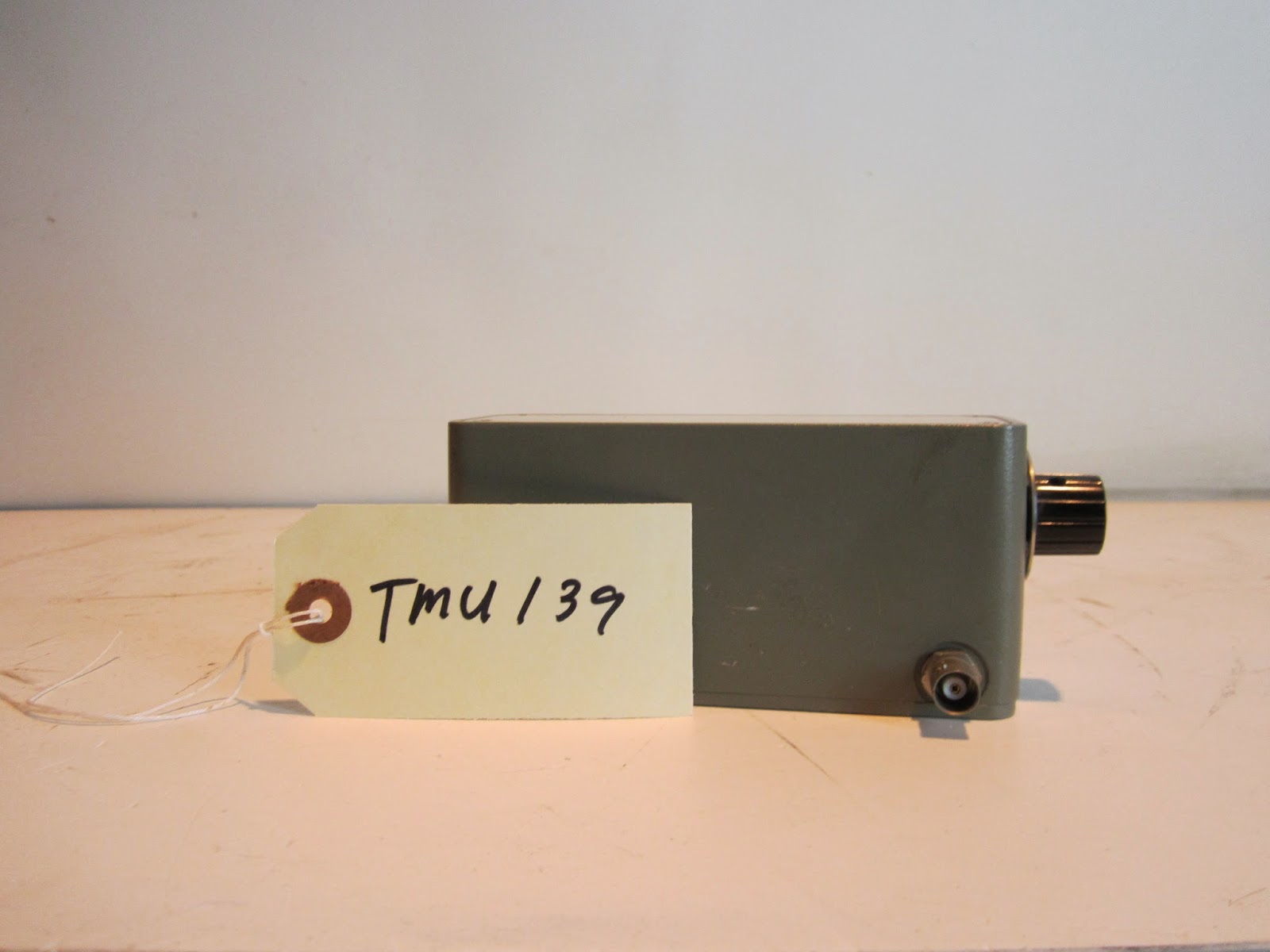 HP 355C VHF Attenuator 0.5 Watt 50-Ohms (TMU139) - Panatron Inc.
