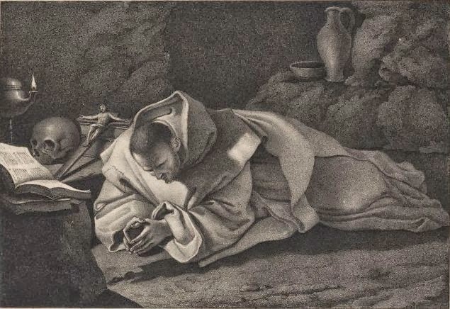 BRUNONIS: Prostratio – Niederwerfung