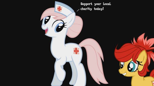 Equestria Daily - MLP Stuff!: Friendship Express Charity Partnerships ...