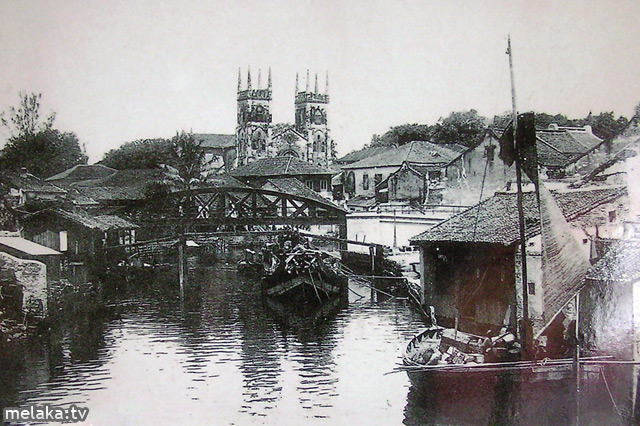 Gambar-Gambar Lama Melaka | abah khalisha