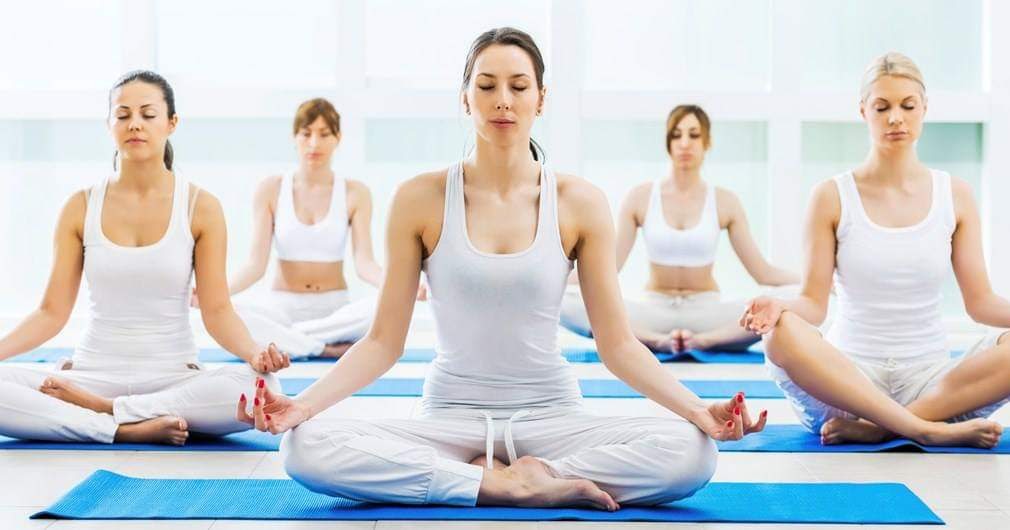 How Yoga Aids Your Health- Reasons Why You Should Start Practicing Yoga ...