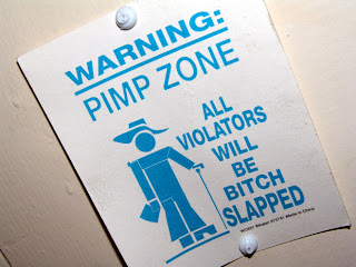 I Think; Therefore, I Yam: Signs of the Times