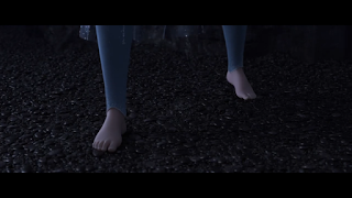 Anime Feet: Frozen 2: Elsa (Trailer)