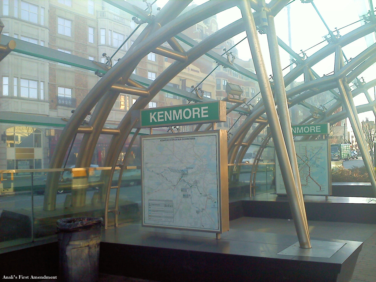 Subway Stories: Kenmore + More
