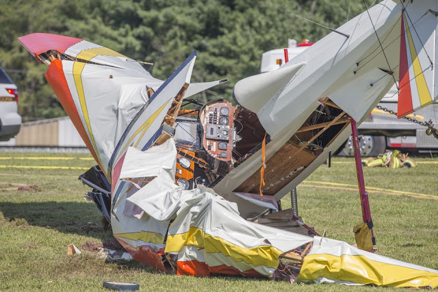 Kathryn's Report: Loss of Control in Flight: Pietenpol Air Camper ...